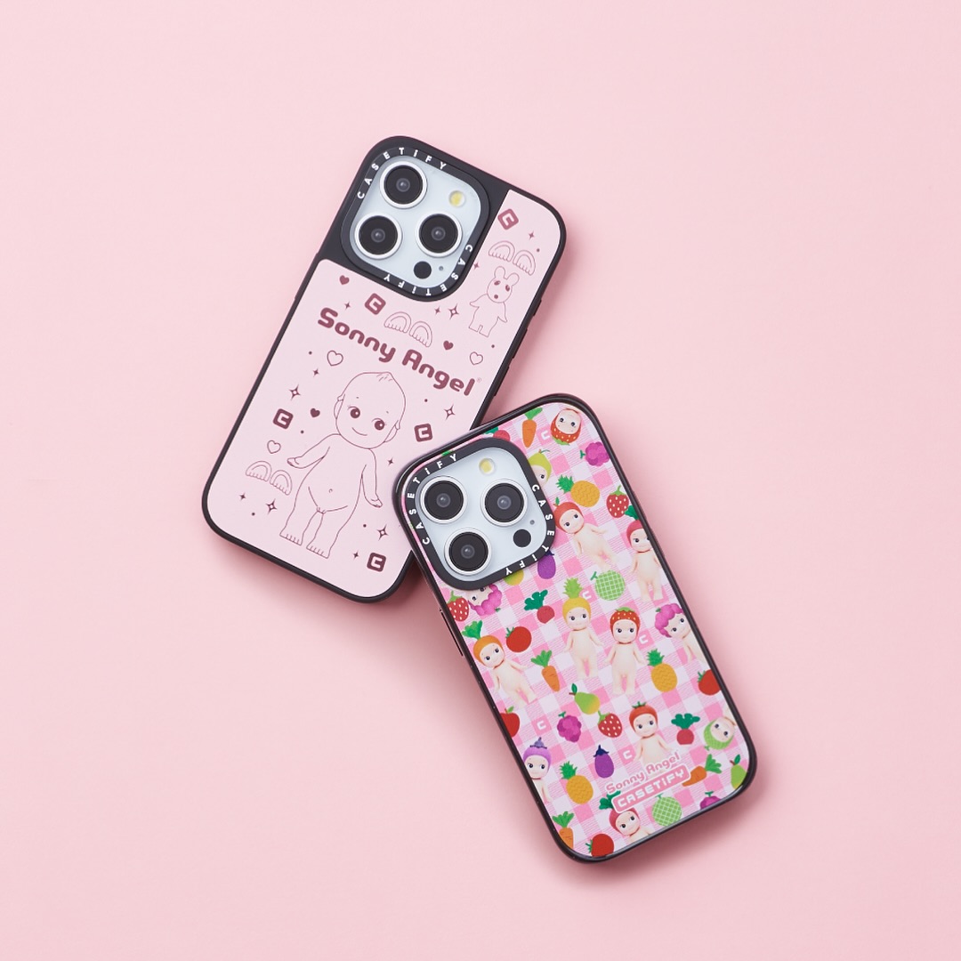 SONNY ANGEL X CASETIFY ถึงเวลาร่ายเวทมนตร์ด้วยคอลเลคชั่นผักผลไม้สุดน่ารัก “HARVEST